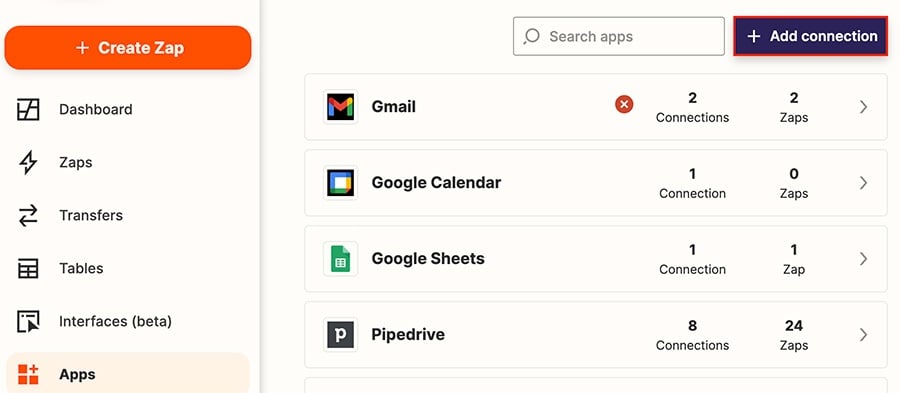 Zapier: Get notifications in Slack of new Pipedrive deals - Knowledge Base | Pipedrive